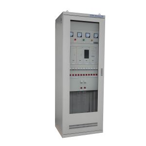 Quality DC 38AH 220VDC Low High Voltage Distribution Cabinet Power Supply Panel GZDW for sale