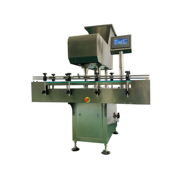 Quality Pharmaceutical Machinery Capsule Counting Machine Equipment Low Power Consumptio for sale