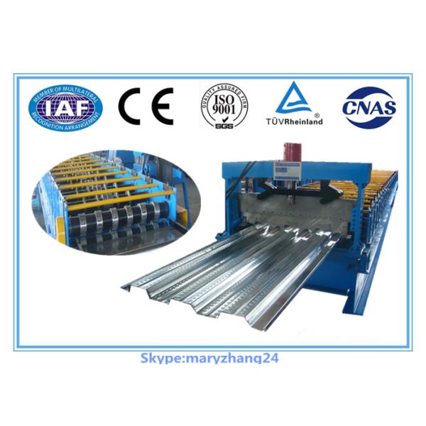 Quality Metal deck sheet roll forming machine for sale for sale