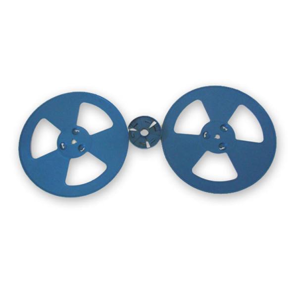 Quality 13 Inch Plastic Reel Embossed Carrier Tape 10E5-10E10 Customize Length for sale