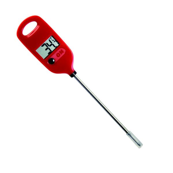 Quality Ip67 Waterproof Instant Read Digital Meat Thermometer SS 304 Probe Kitchen for sale