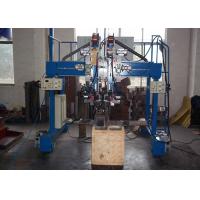 Quality CO2 Welding Custom Made Machines Gantry Type Double Torch For Steel Rectangular for sale