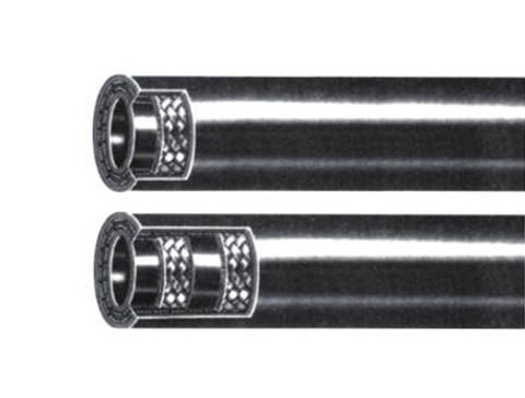 Quality Compound Rubber Wire Braid Hydraulic Hose Ultra Low Temperature for sale