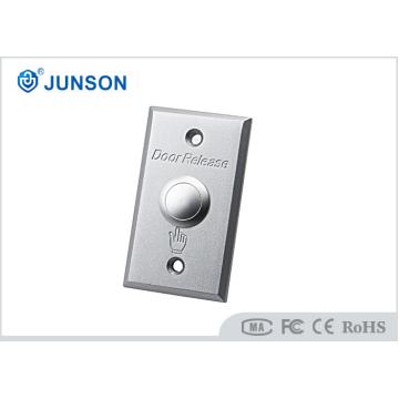 Quality Door Release Emergency Exit Push Button Switch Sandblast Finishing for sale