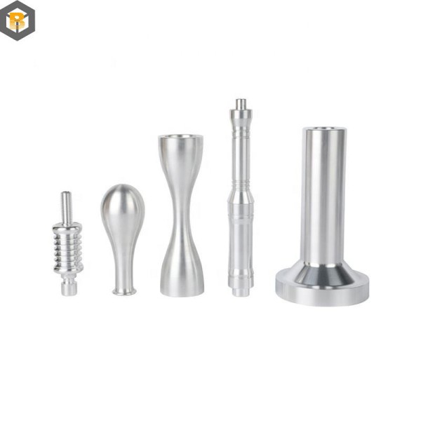 Quality OEM Customized Aluminum 6061 7075 CNC Turning Parts with Custom by 2D/3D/drawing for sale
