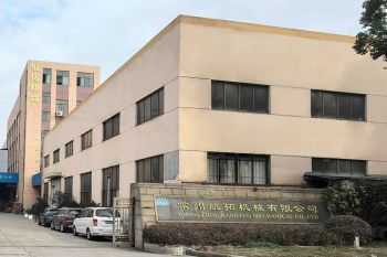 China Factory - Changzhou Hangtuo Mechanical Co., Ltd