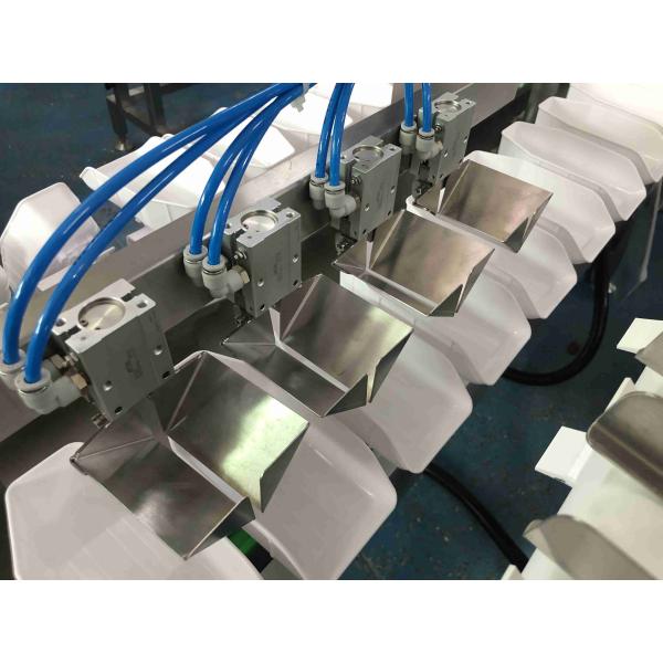 Quality Stainless Steel 304 Material Fruit Grading Machine High Precision for sale