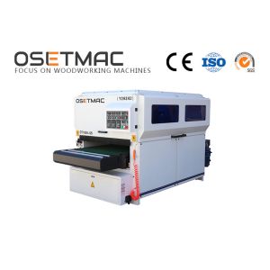 Quality Cabinet Wood Sanding Equipment 1000mm Width for sale