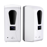 Quality KZ203 Sensor Soap Dispenser Touchless Foam Soap Dispenser For Hands Free Hygiene for sale