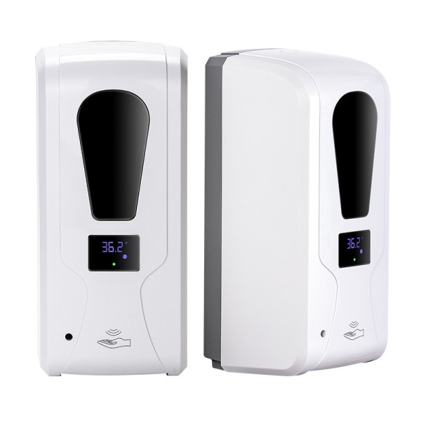 Quality KZ203 Sensor Soap Dispenser Touchless Foam Soap Dispenser For Hands Free Hygiene for sale