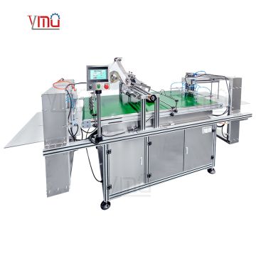 Quality YM210D Automatic Labeler Machine Pouch Paging Function For Small Bag Stand-up for sale