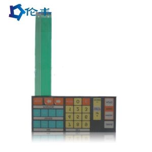 Quality PET PC Push Button Membrane Switch for sale