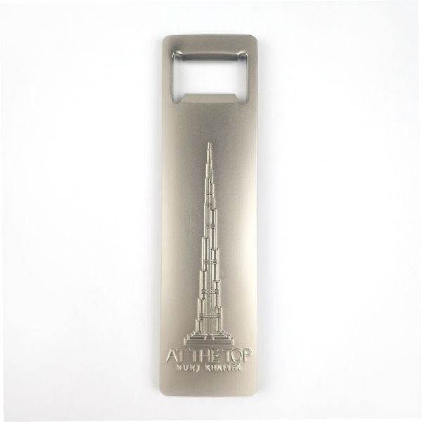 Quality Custom Logo Bottle Branding Design Single Metal Color For Business Promotion for sale