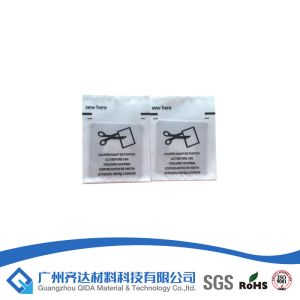 Quality Mini Square RF 8.2MHz Wine Security EAS Hard Tags Anti - Theft With Lanyard for sale
