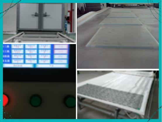 Car Windshield Laminated Machines/ Glass Laminating Furnace Stj-1832