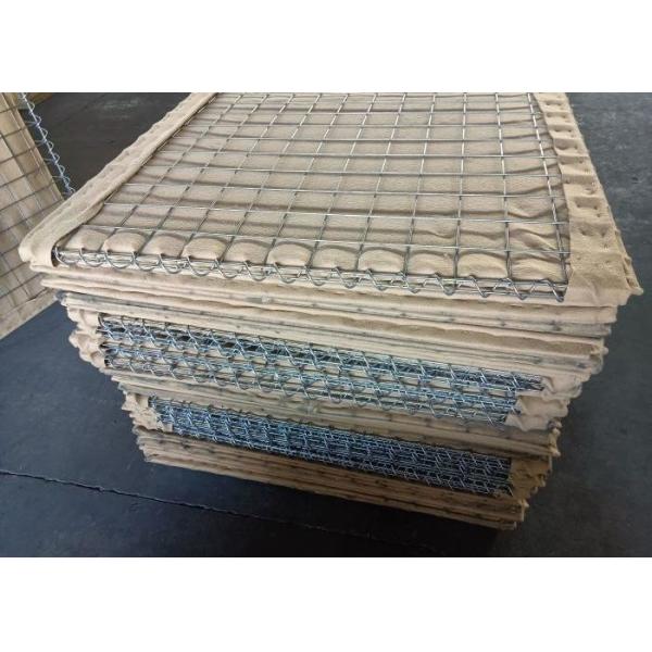 Quality Economic itary Defensive Barriers Spiral Distance 4mm Sand Filled for sale