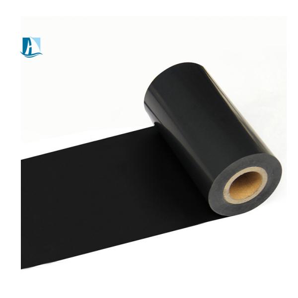 Quality 110mmx300m and 110mmx450m TTR Transfer Wax Resin Ribbon The Ultimate Printing for sale