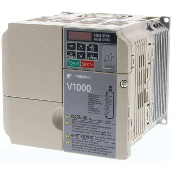 Quality Cimr-Vb2a0020baa Vfd Fan Controller Vfd Motor Drive 3.7kw 5.5kw Three Phase 220V for sale
