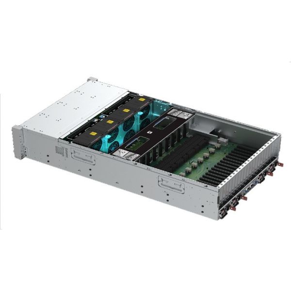 Quality 4u Rack Server H3c Uniserver R5300 G3 with Intel Xeon Processor Type for sale