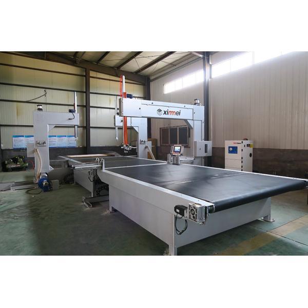 Quality EVA PE Sponge 3d Foam Cutting Machine Vertical Fully Automatic for sale