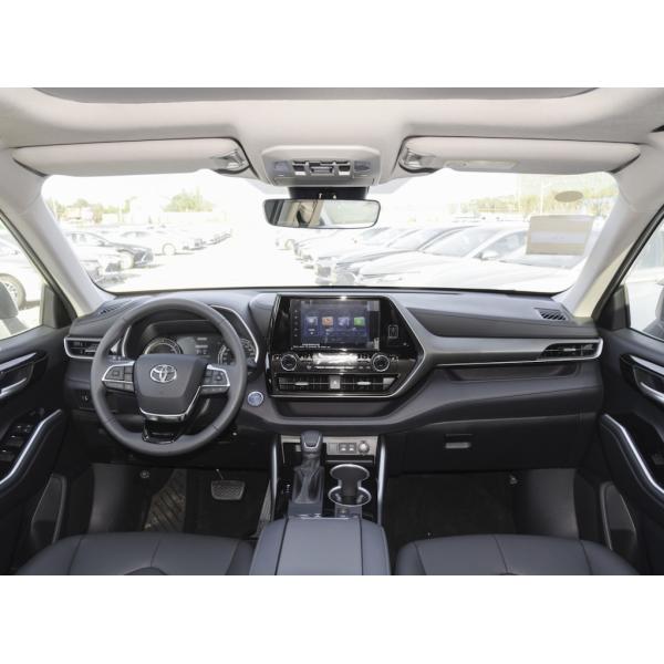 Quality Highlander 2022 Dual Engine 2.5L 4WD 7 Seats Elite for sale