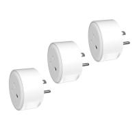 China 10A Indoor Wifi Controlled Outlet factory