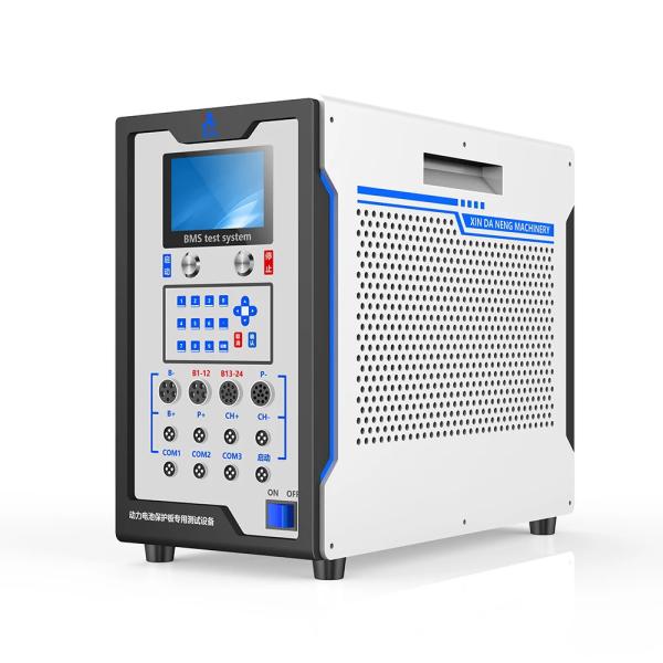 Quality 1-24 Series String number 120A lithium battery Protection Board test equipment for sale