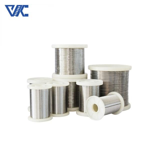 Quality Np2 Np1 0.035mm Pure Nickel Wire In Electric Apparatus for sale