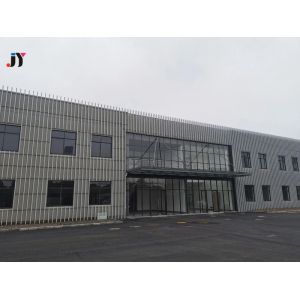 Quality Light Steel Structure Work Shop for sale
