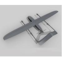Quality High Speed Carrying 4Kg Orthographic Cameras Spy Plane UAV Drone 3D Surveillance for sale