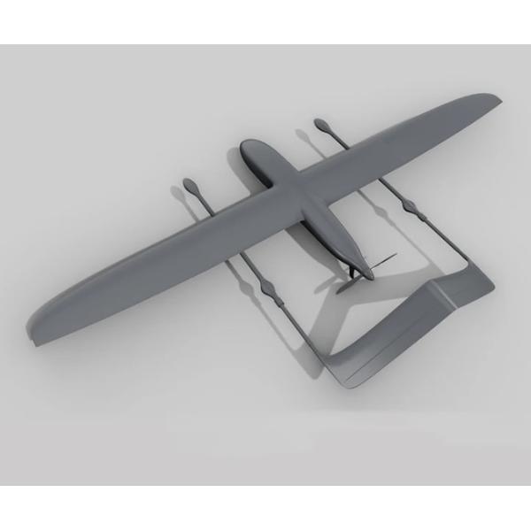 Quality High Speed Carrying 4Kg Orthographic Cameras Spy Plane UAV Drone 3D Surveillance for sale