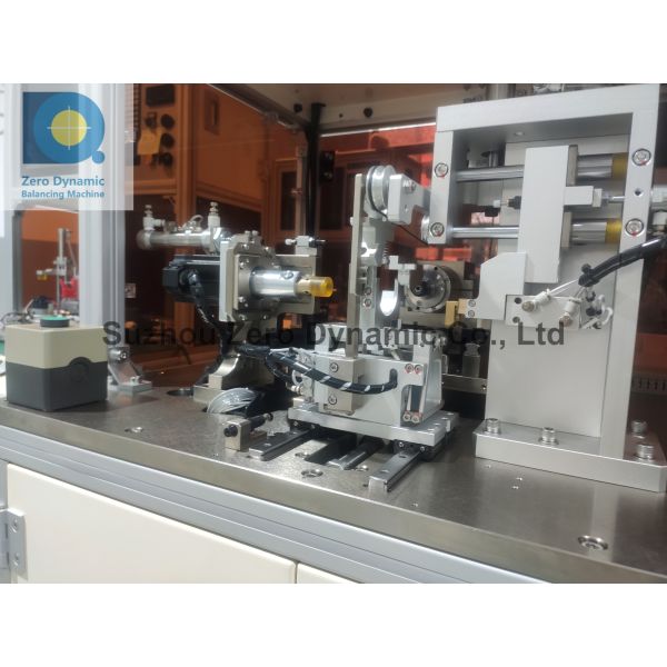 Quality Rotor Components, Rotor Assembly Rough Trimming Automatic Balancer for sale