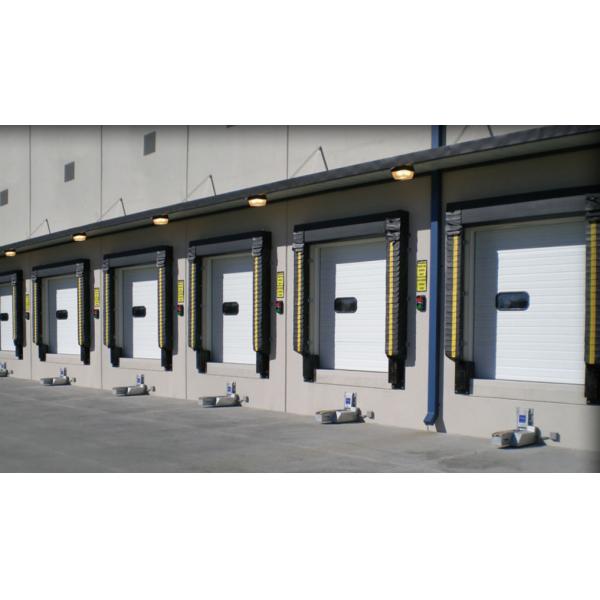 Quality Commercial Inflatable Dock Shelter Reliable Operation Low Maintenance for sale