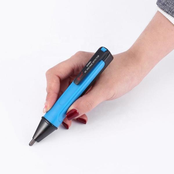 Quality CAT IV 1000 V Voltage Detector Pen Low Battery Indication Auto Power Off for sale
