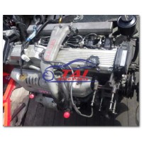Quality Used 1HD 1HDFT Automotive Engine Part Diesel Type Solid Material Long Lifespan for sale