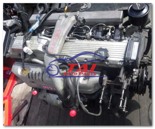 Quality Used 1HD 1HDFT Automotive Engine Part Diesel Type Solid Material Long Lifespan for sale
