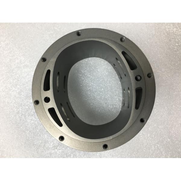 Quality Aluminum Housing Cover CNC Machining Field Maintenance and Repair Service for sale