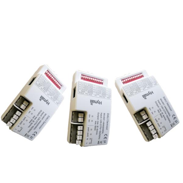 Quality Tri Level Dimming Control IP20 DALI Motion Sensor for sale
