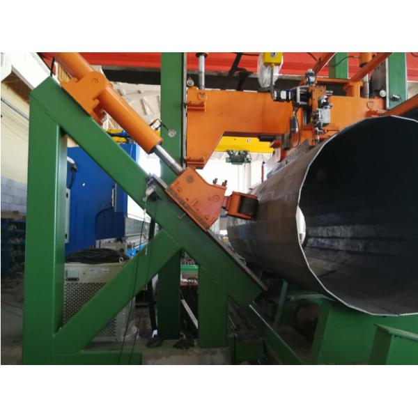 Quality High Mast & Mono Pole Shut Welding Machine for sale