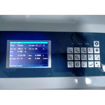 Quality LCD Melt Flow Index Apparatus MFI Tester For Polyoxymethylene for sale