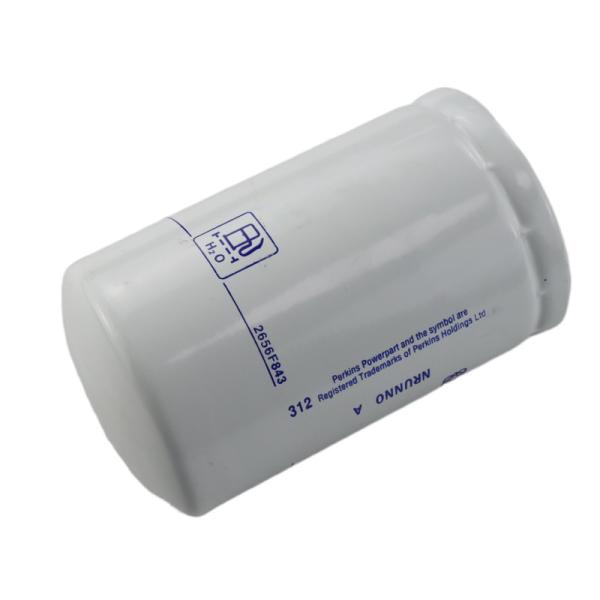 Quality 2656F843 FF261 Perkins Engine Oil Filter 2656F211 P502504 Diesel Engine Parts for sale