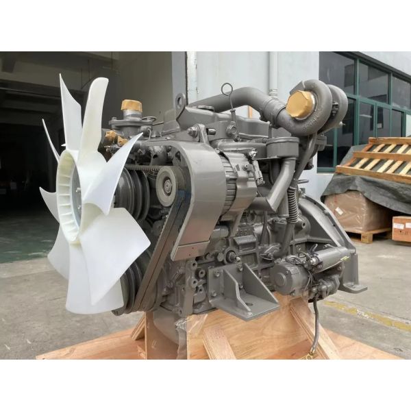 Quality 4BG1 Brand New Original diesel Engine Assembly for Isuzu Engine for sale
