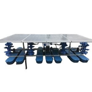 Quality Fish Pond Solar Powered Surface Aerator 4000RPM For Shrimp Aquaculture 4.5kg/Hr for sale
