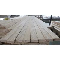 Quality A grade veneered Door Stop with finger joint Fir core, unfinished for sale