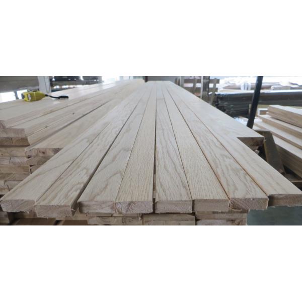 Quality A grade veneered Door Stop with finger joint Fir core, unfinished for sale