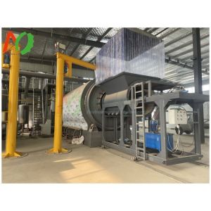 Quality High Productivity Oil Sludge Recycling Pyrolysis Machine for Fuel Oil Production for sale
