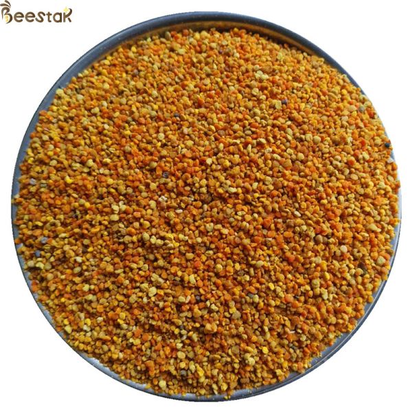 Quality Big Granual Natural Bee Pollen for sale