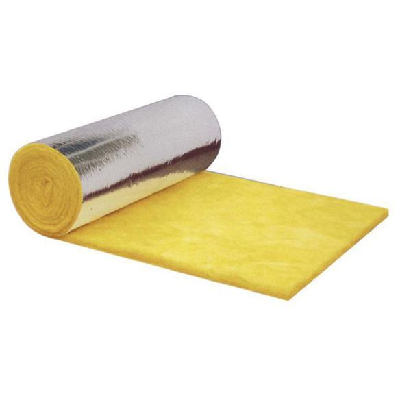 Quality Roof Heat Insulation Glass Wool A Grade Flame Retardant Fireproof for sale