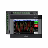 Quality 7 Inch Integrated HMI PLC Combo Servo Motor Controllers QM3G for sale