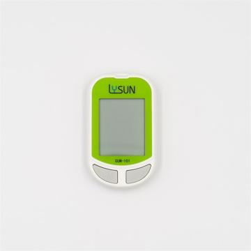 Quality Professional Machine Glucose Uric Acid Analysis Meter for sale